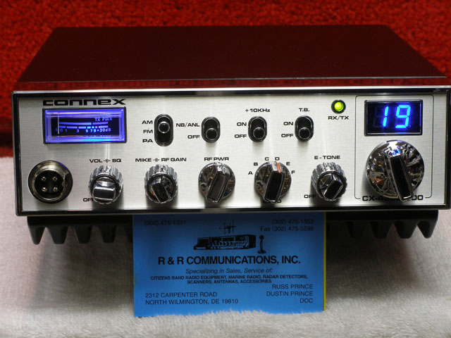 connex3300